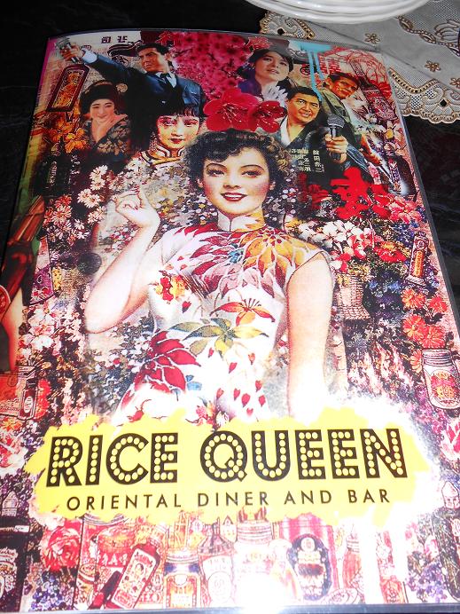 Rice Queen, Fitzroy by Bureaucrat - Eat and Be Merry Crew