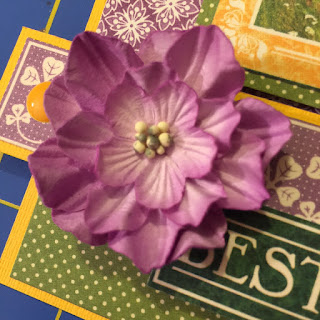 FotoBella: Graphic 45 March Card/Tag Membership Sneak Peek