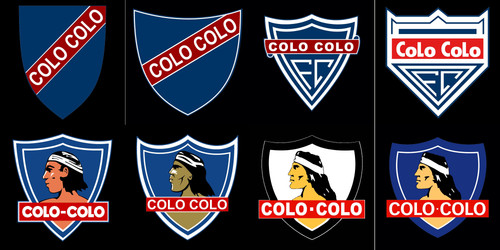 COLO COLO Mas que una pasión ......: ESCUDO