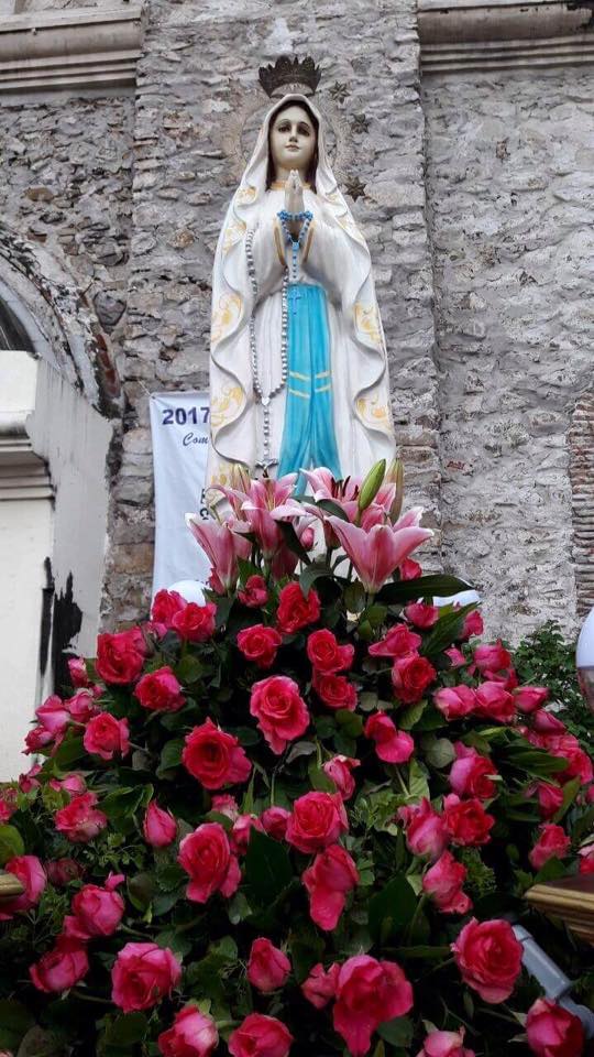 Dince's Chronicles: FEAST DAY OF OUR LADY OF THE ASSUMPTION IN ...
