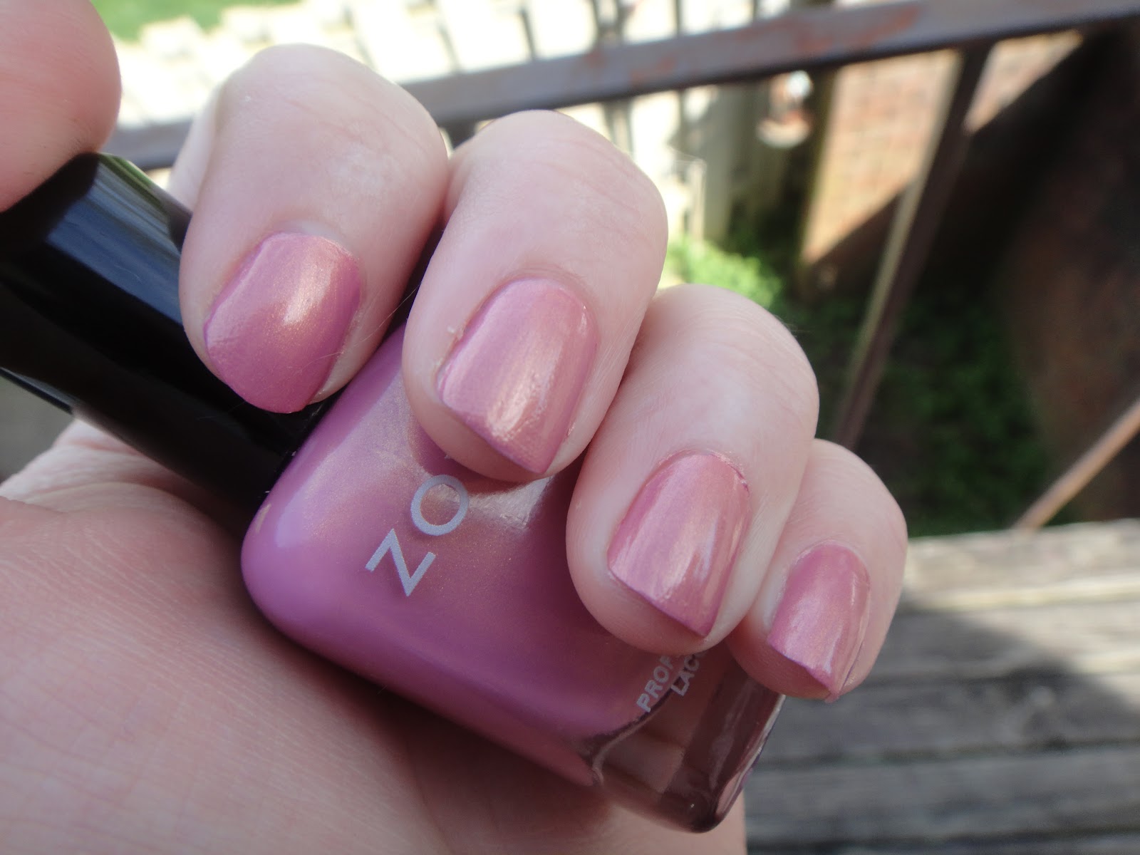 i'm all polished off!: zoya's "meadow".