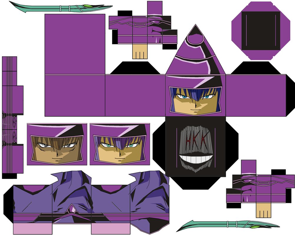 De Cubeecraft Y Algo Más Cubeecraft De Yu Gi Oh