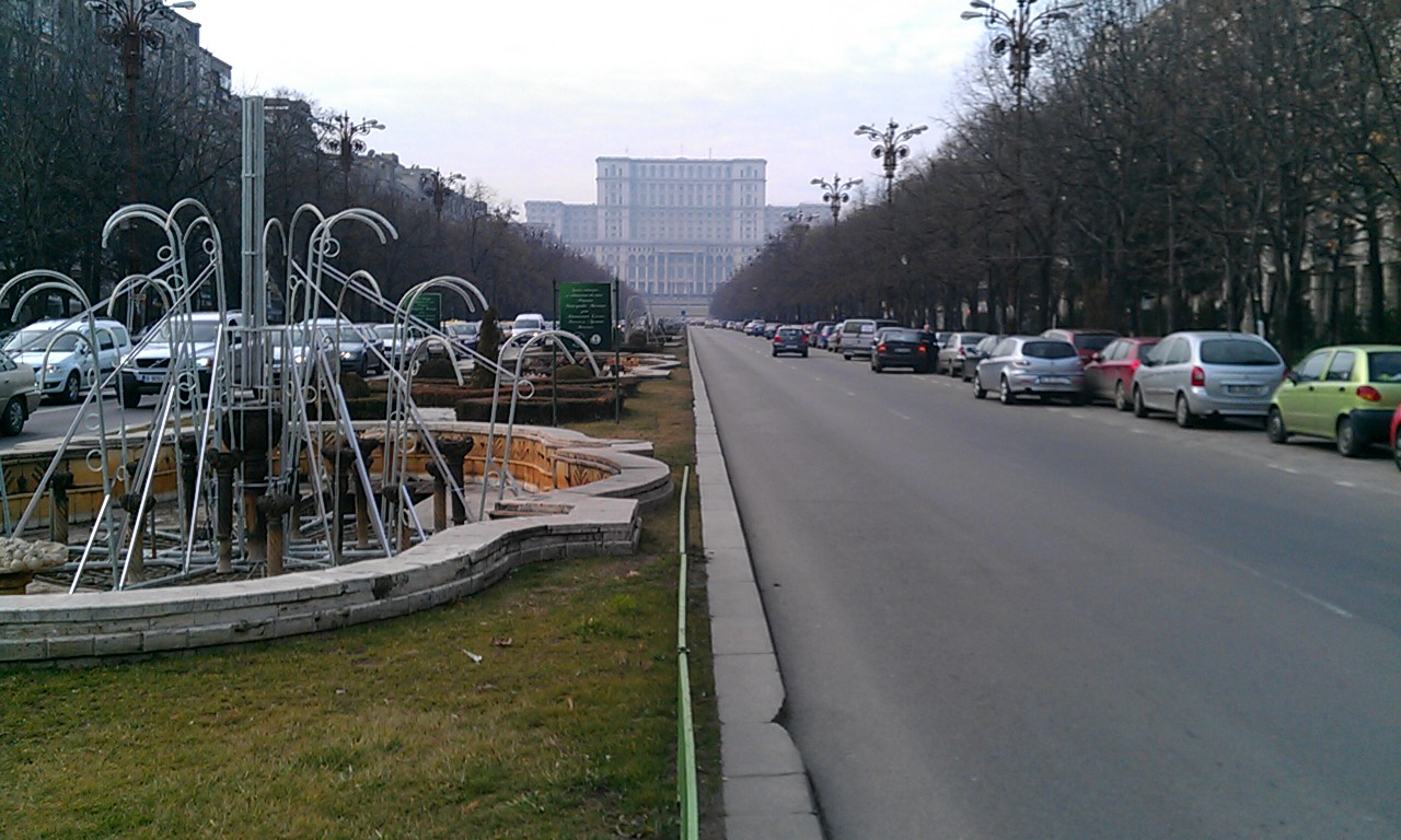 Running Routes: Bucharest Scenic Loop Running Route