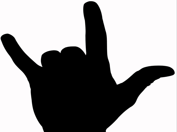 Simbolos Rockeros: Los cuernos del diablo