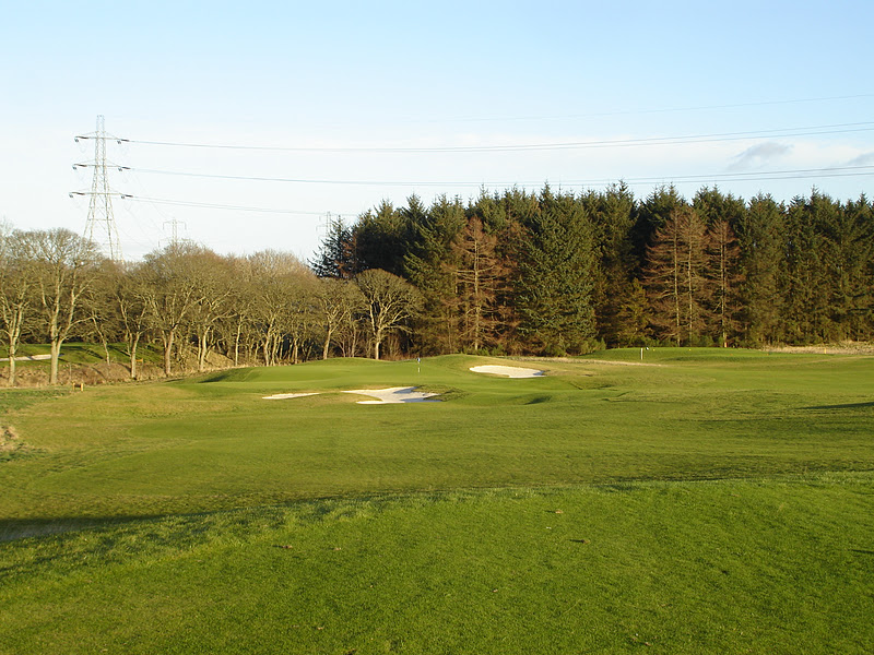 Scottish golf courses - all of them: Piperdam Golf & Leisure Resort ...