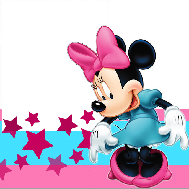Minnie Mouse y sus amigos - Imagui