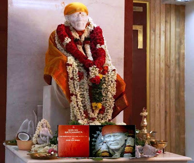 Saibaba Temples: Chennai Valasaravakkam Kamakoti Nagar Sai