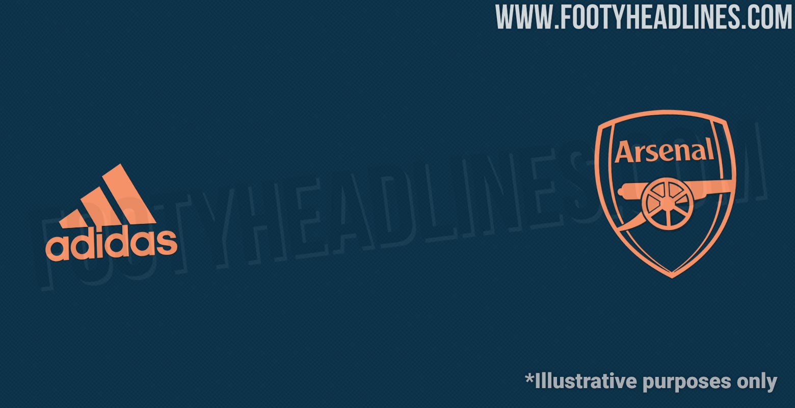 LEAKED: Arsenal 20-21 Third Kit Info - Footy Headlines