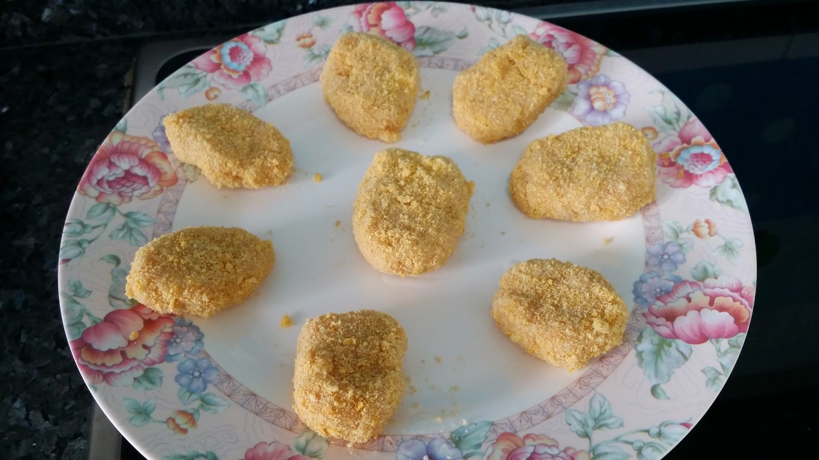 Home Made Nuggets - Fynn Life, Simple Life