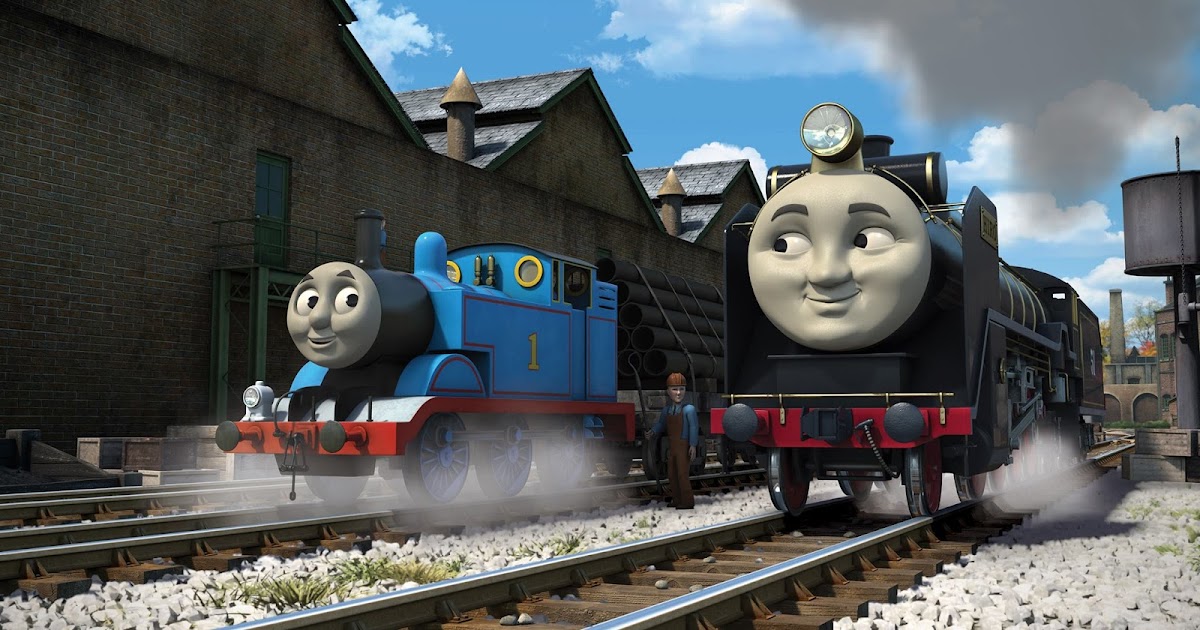 The Thomas and Friends Review Station: S19 Ep.13: Helping Hiro