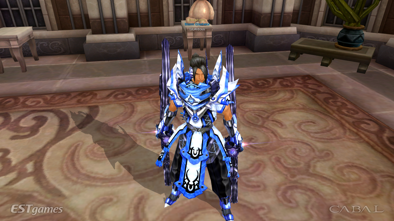 Mithril Wardancer - Cabal Online Advanced Character Guide