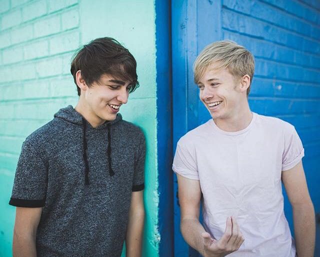 Sam and Colby Fanpage: Their Background/Current Life...
