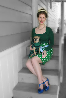 male pattern boldness: Rainy Days and Mondays and Laura Mae