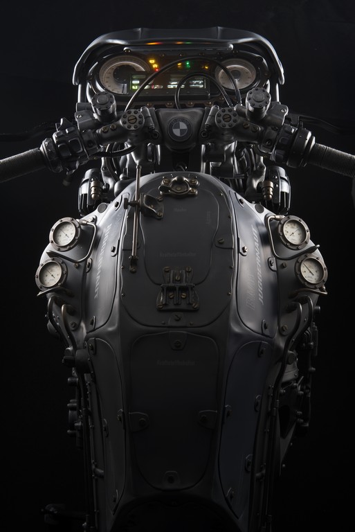 Ignite Straight Six - RocketGarage - Cafe Racer Magazine