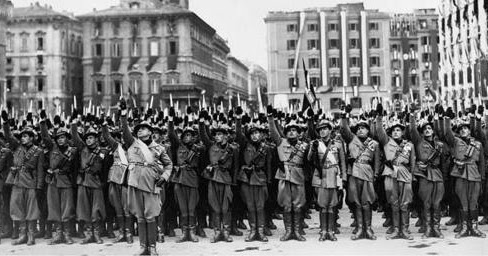 Crisis and Achievement: Fascism