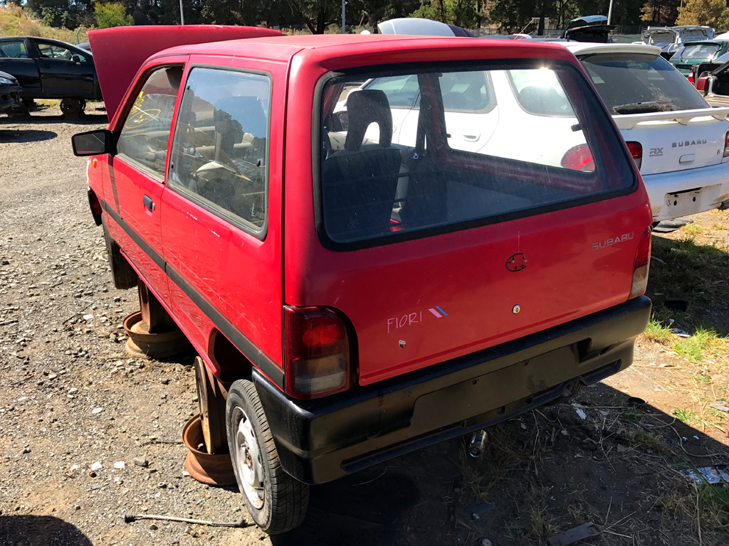 80sHERO: A fearless Fiori laughs in the face of danger!