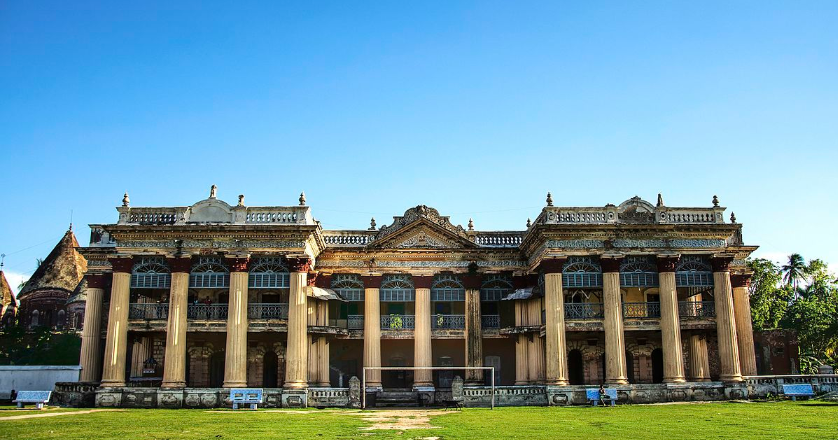 Puthia Rajbari - Online Travel