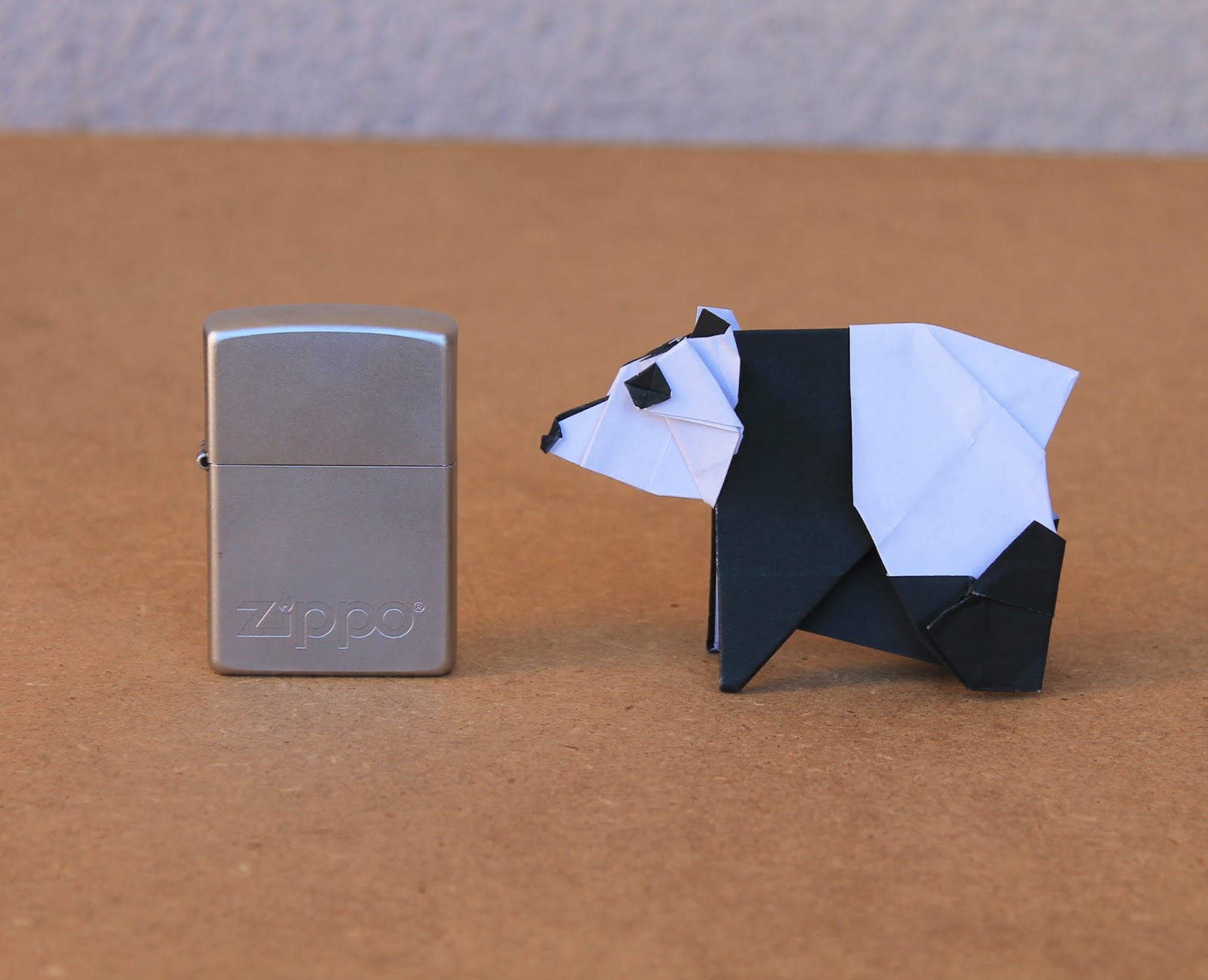 Origami KS: Panda