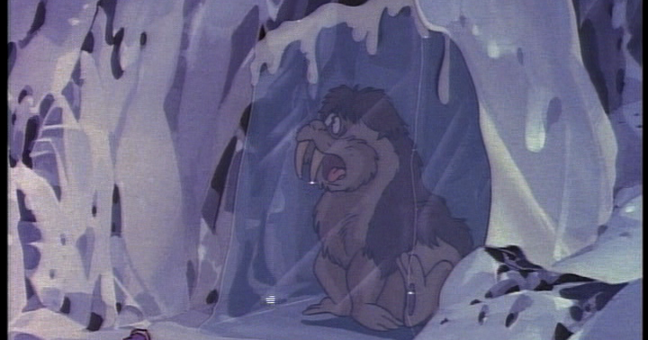 Erin's Blog: The Woolly Walrus