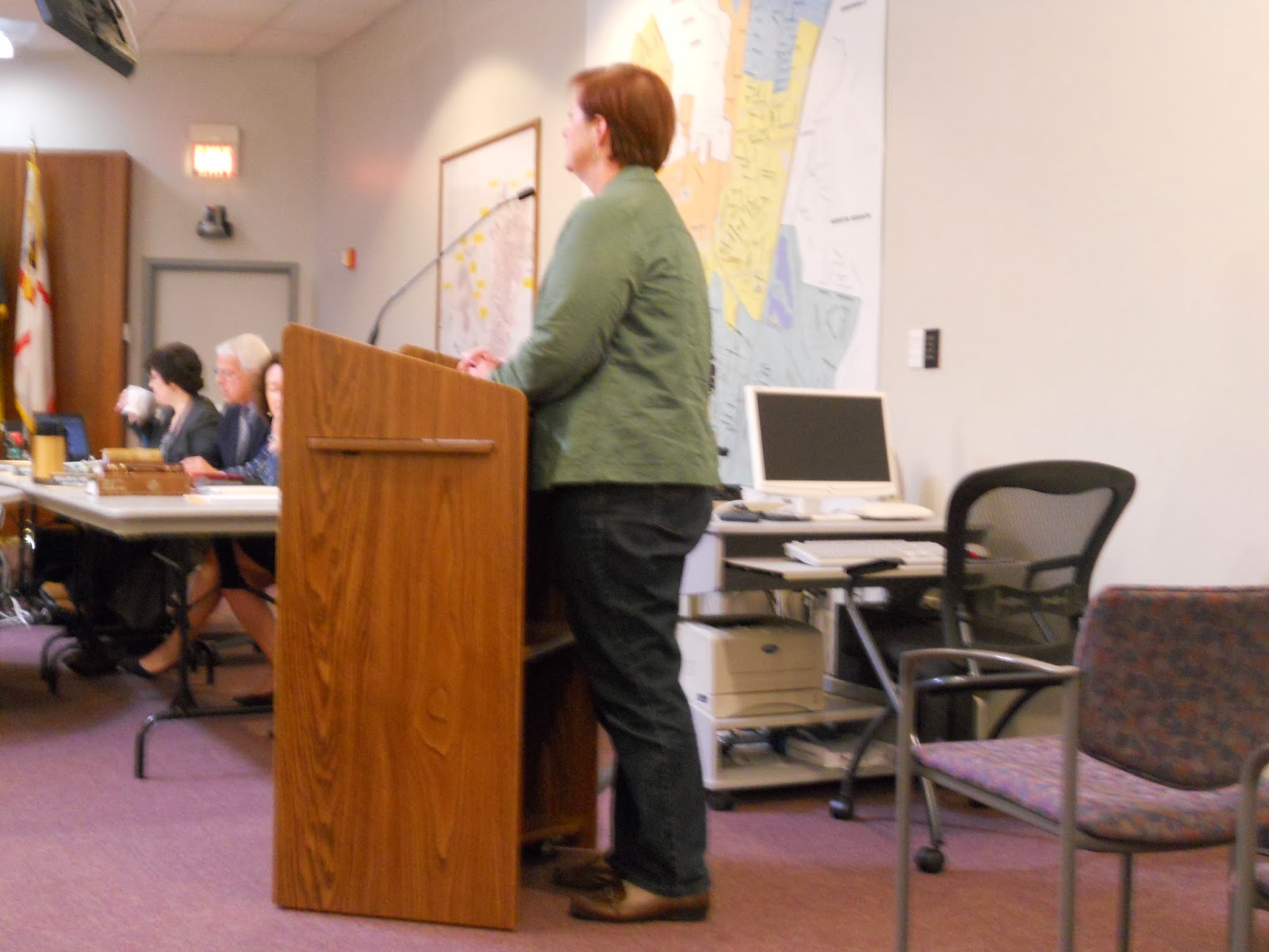 Intro to Multimedia Reporting: Bethany Hooper City Council Meeting ...
