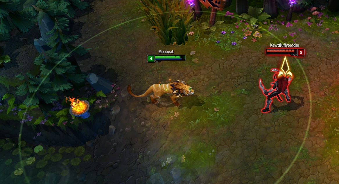 Nidalee Build Guide : AD/ Bruiser/TOP Nidalee [In-Depth Rework Analyse ...