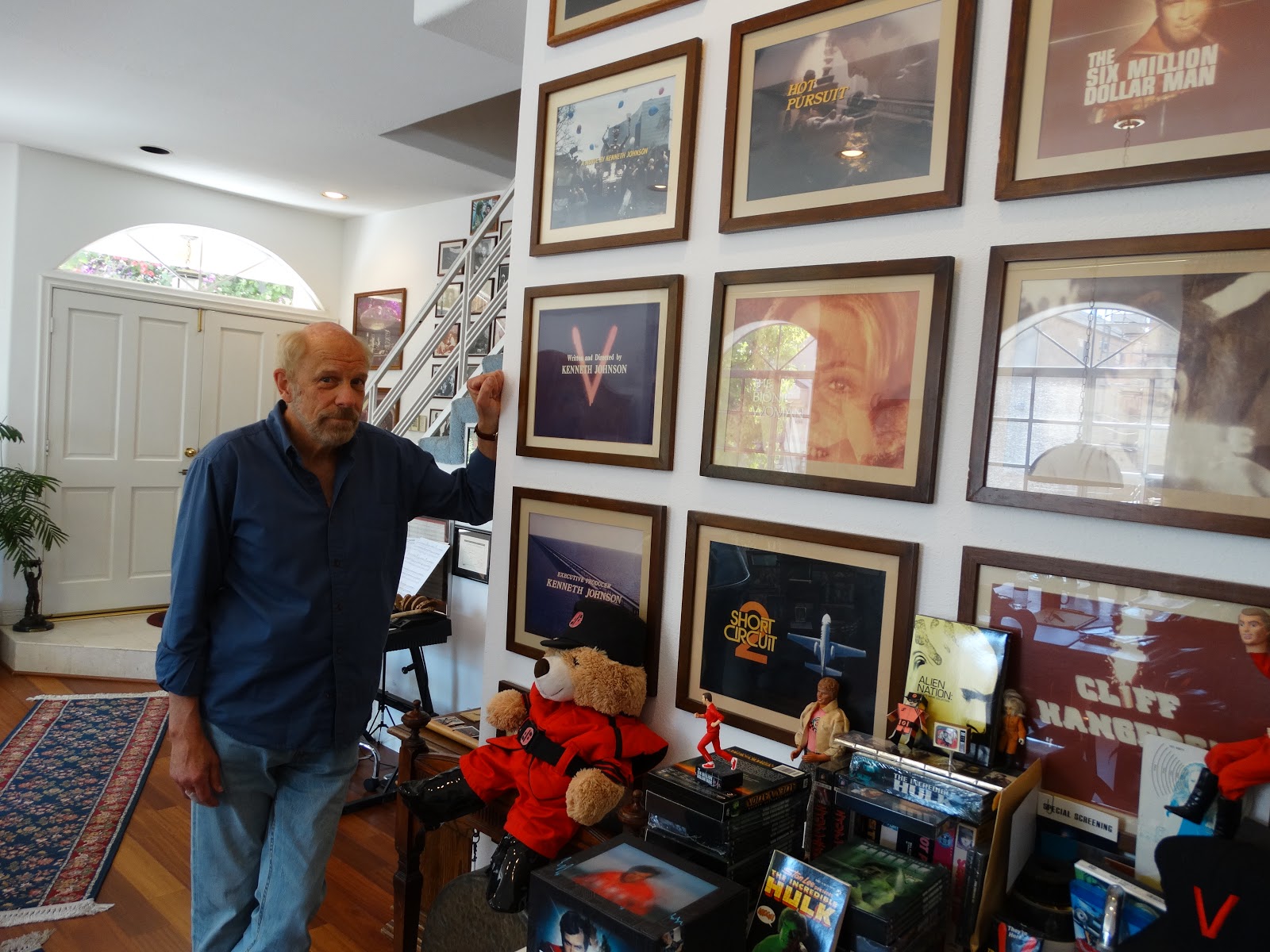 Unpopular Opinions: Kenneth Johnson, Man of Legends