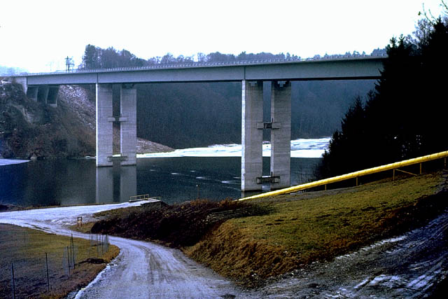 PUENTES: Puentes de vigas rectas