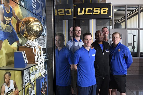 UCSB Gaucho Hoops™: Pasternack Leads the Pack