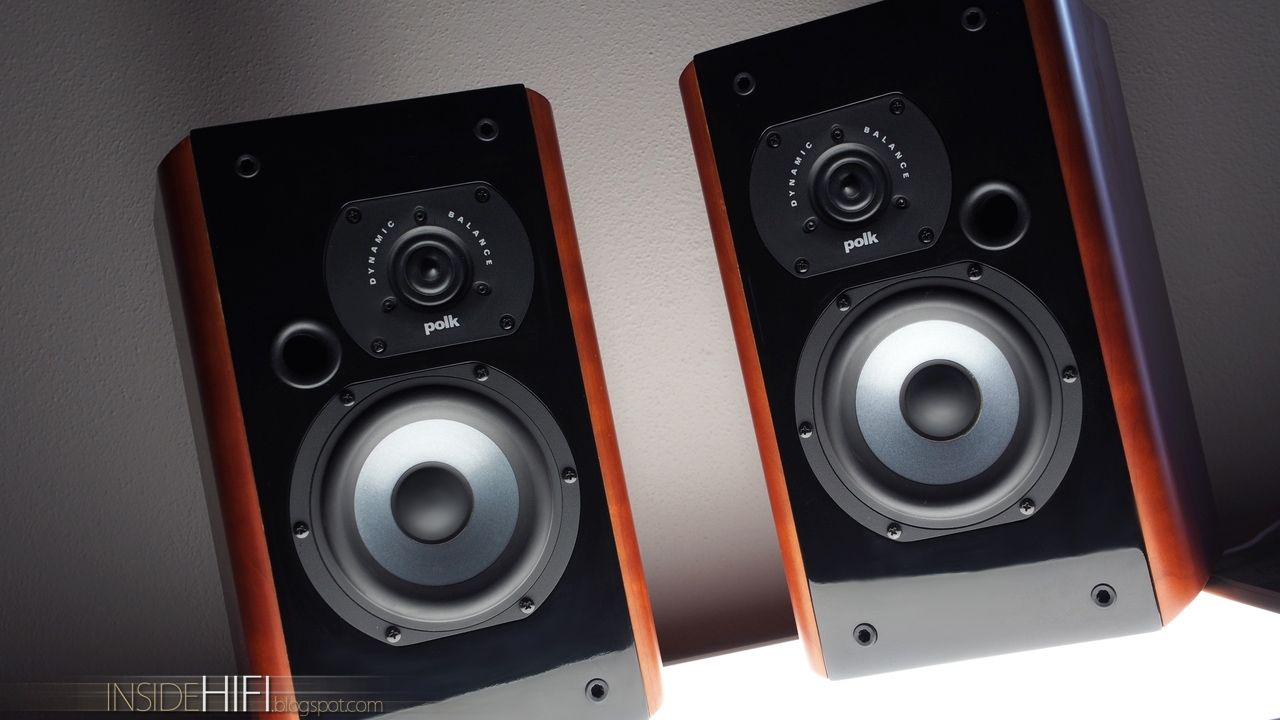 Inside Hi-Fi: Polk Audio LSi7