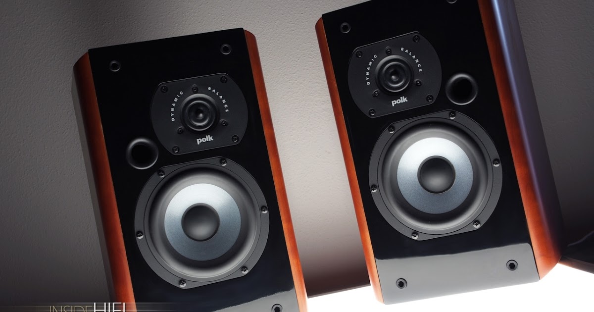 Inside Hi-Fi: Polk Audio LSi7