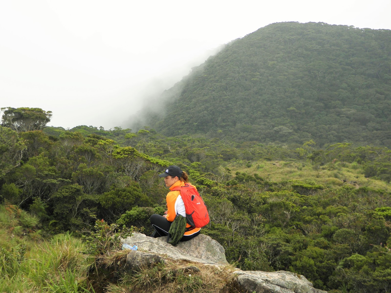 Hiking The Monkey Trails Of Mt. Tabayoc In Kabayan, Benguet