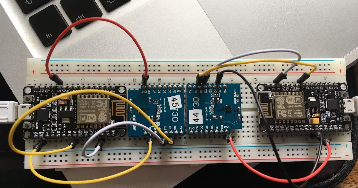 Multiple SHT30 sensors on a single I2C bus with Sonoff-Tasmota