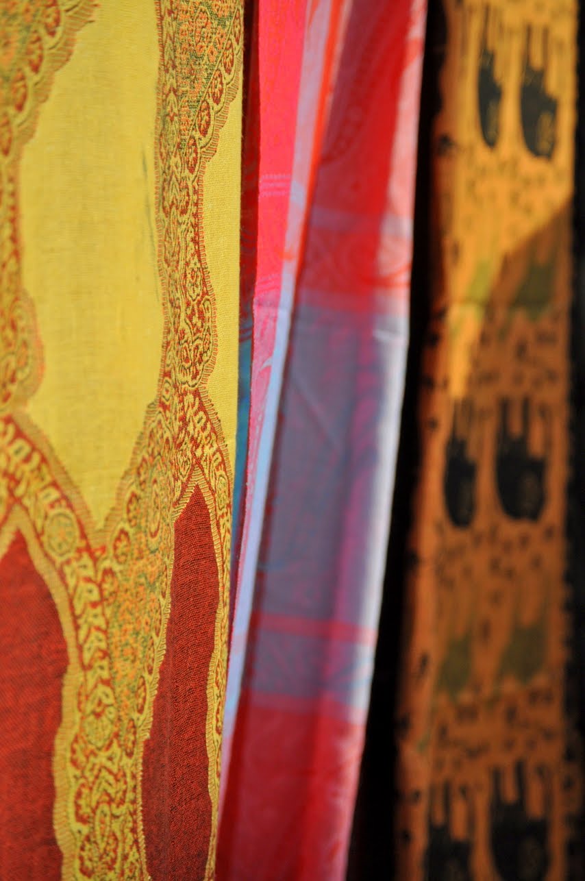 Socializing in Jaipur...camera on rest!