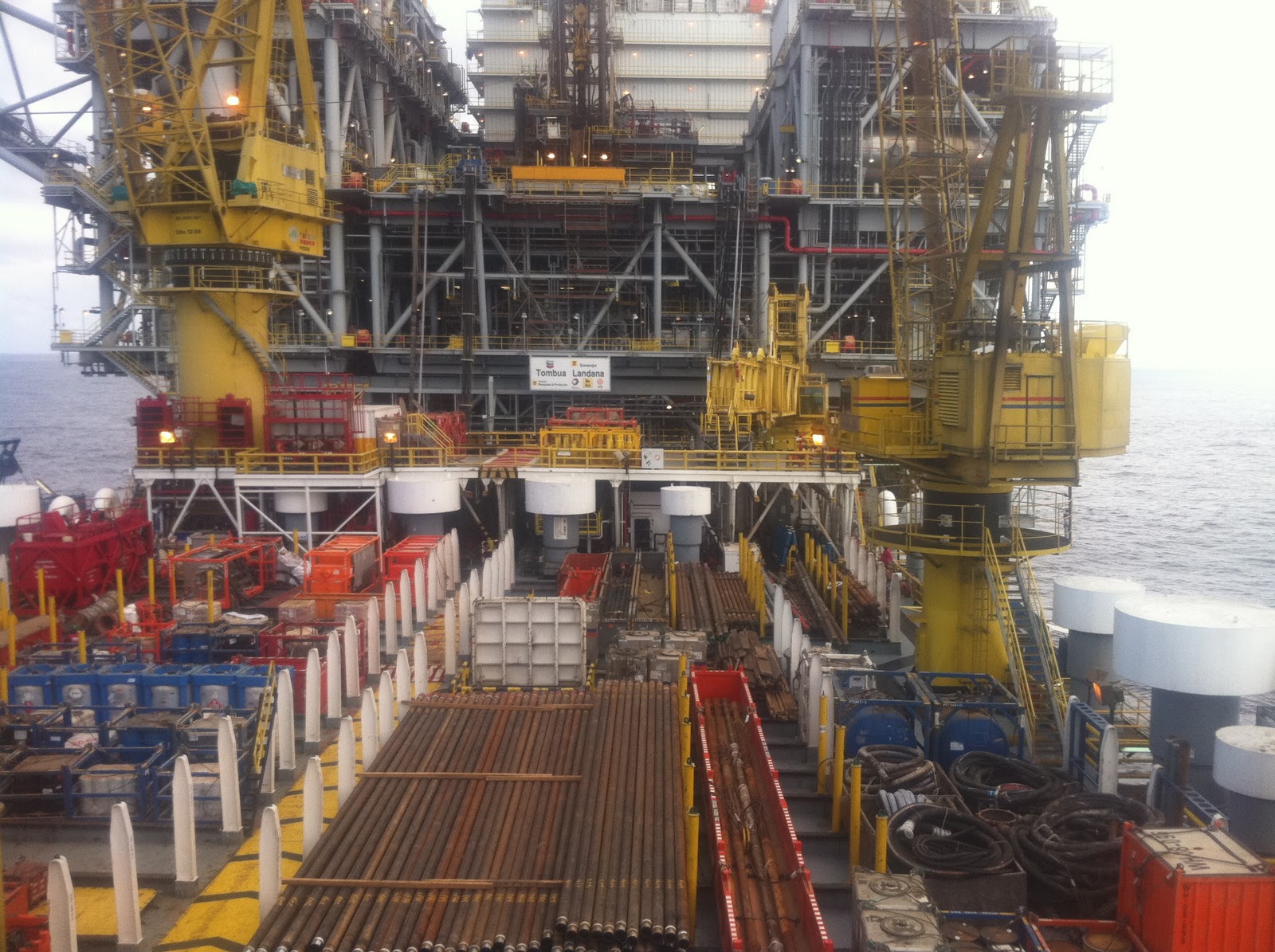 Lands Far Far Away: Offshore on the West Setia