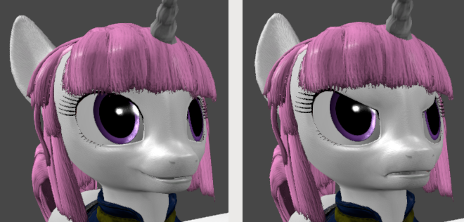 Equestria Daily - MLP Stuff!: FoE Game Update: Lip Syncing