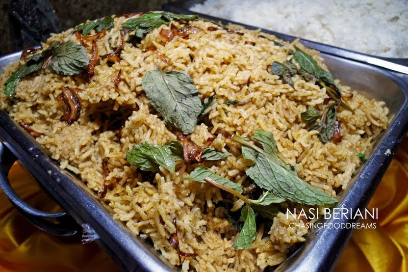 CHASING FOOD DREAMS: Chakri Palace, Royal Thai Cuisine: Buka Puasa with ...