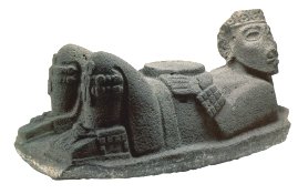 Los Elementos del Reino - Desde 2005: Carlos Fuentes: Chac Mool