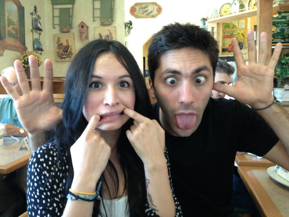 hi ho... no worries...: Interview With The Unaired Catfish Victim