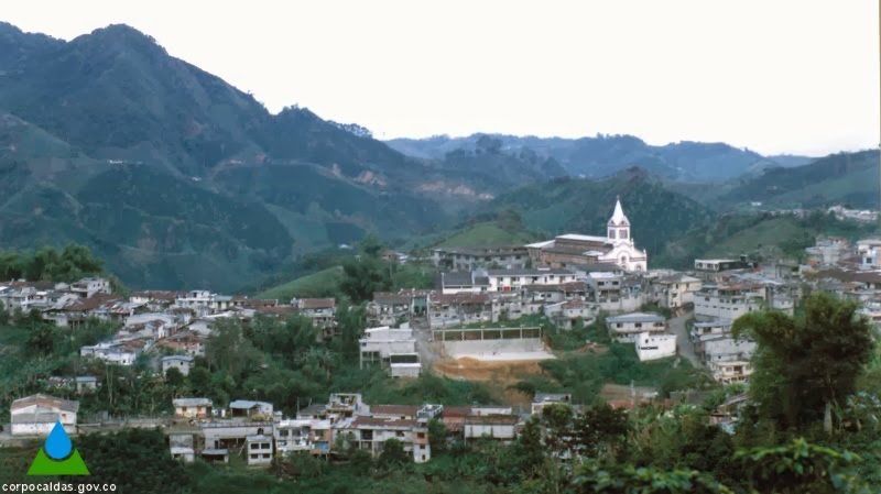 Municipio de Marmato Caldas: noviembre 2013