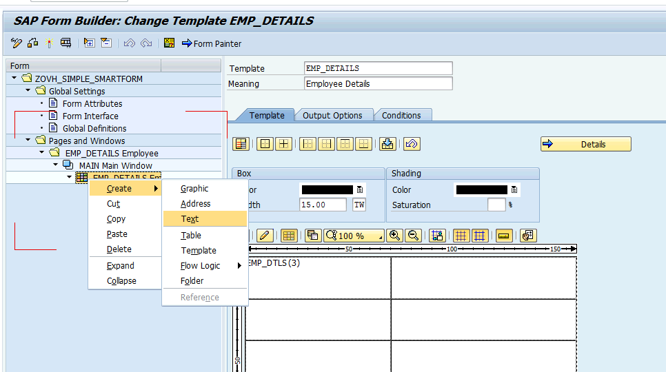 An SAP Consultant: ABAP - Step by step tutorial on Smart Forms ...