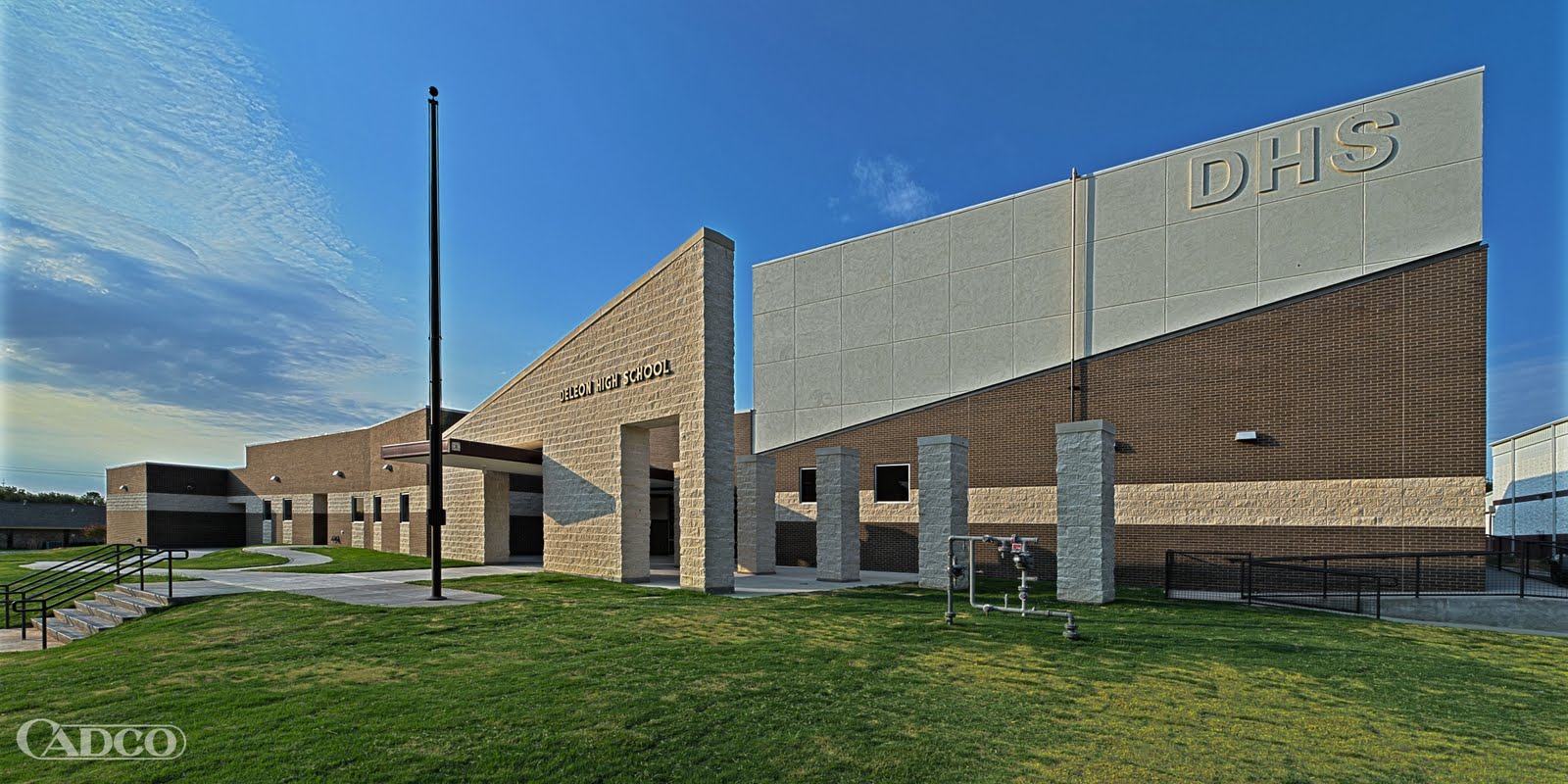 CADCO Architects-Engineers, Inc.: Deleon High School | Deleon, Texas