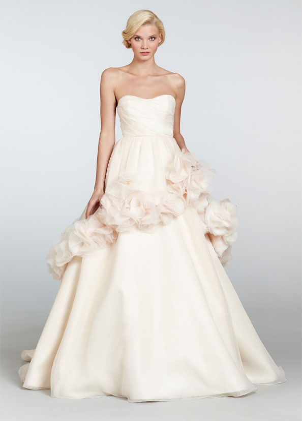 the serendipitist: Hayley Paige Bridal is Coming to Serendipity!