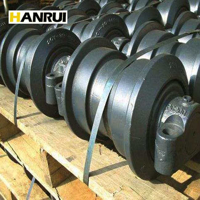 Komatsu PC200 Track Roller