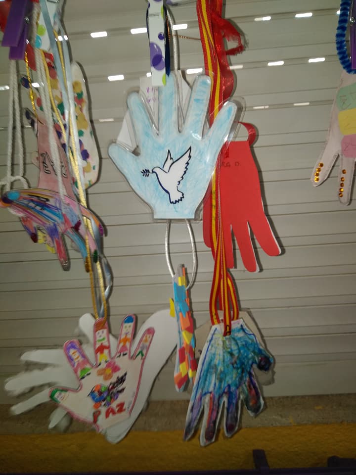 MI CUADERNO DE INFANTIL: enero 2018