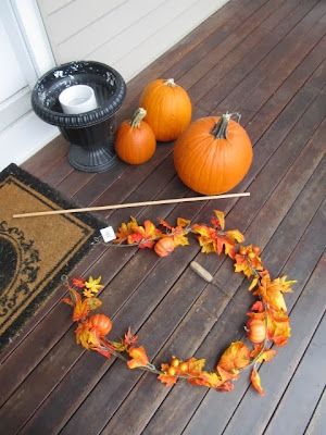 Sew Many Ways...: Happy Halloween...Pumpkin Tower Tutorial