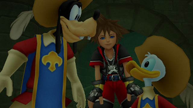 Perfil: Donald (Kingdom Hearts) - Nintendo Blast