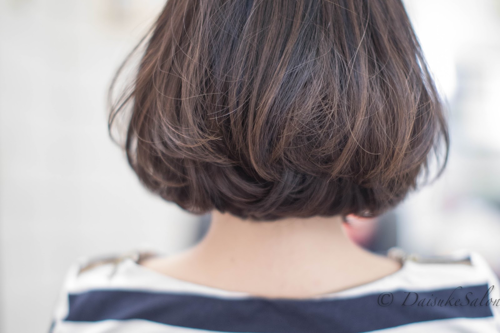 Japanese Air Wave Perm