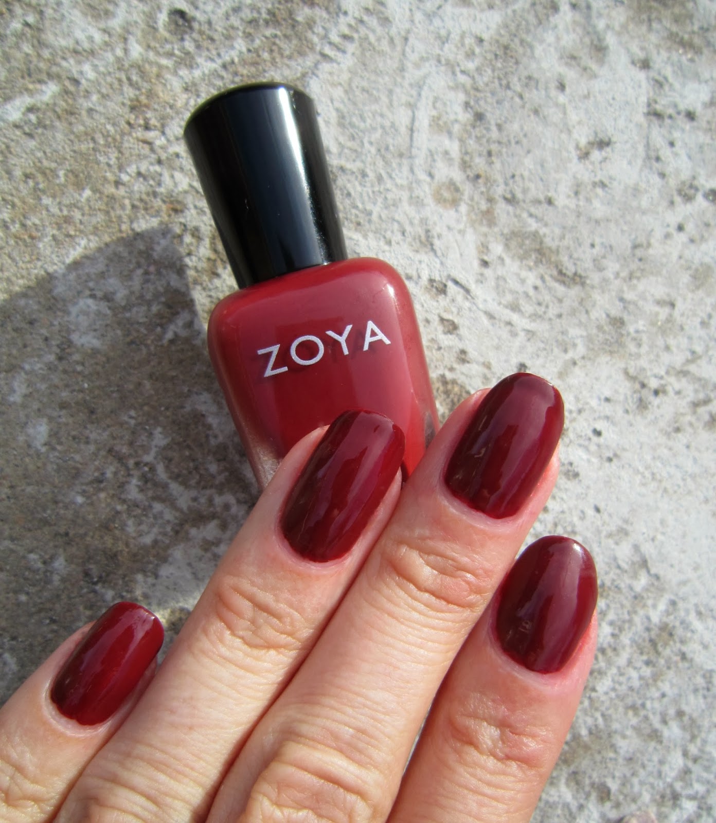 Zoya Pepper