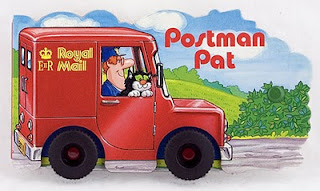 The Stamp Collecting Round-Up: 30 Years of Postman Pat
