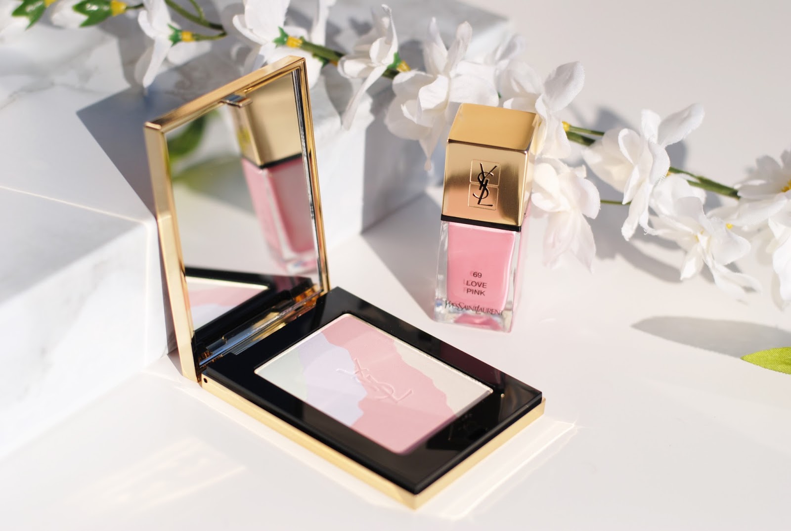 I AM A FASHIONEER: YSL - Boho Stones